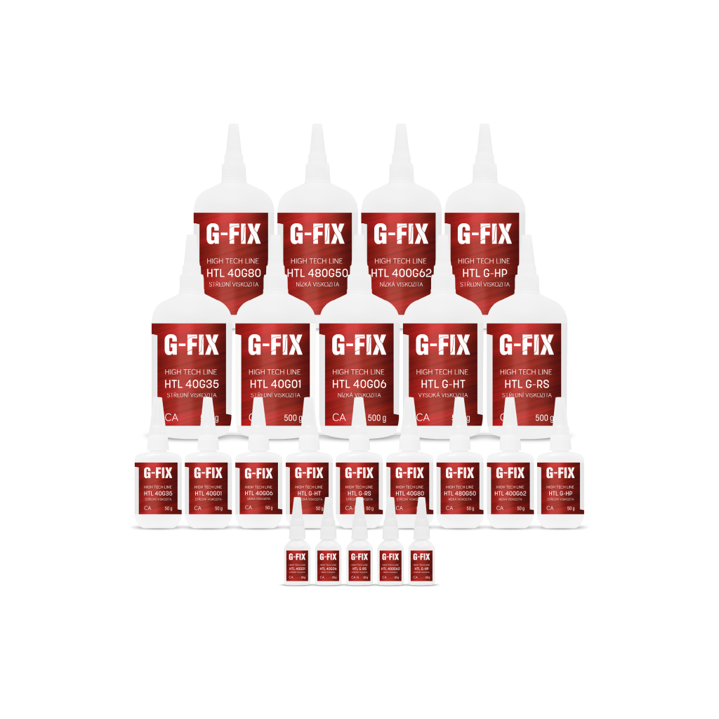 Produkty – G-FIX s. r. o.