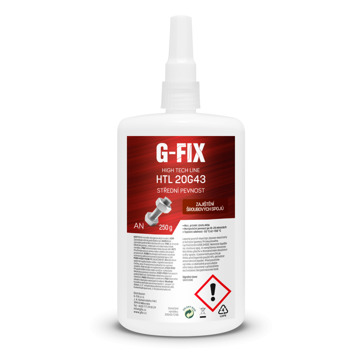 Home – G-FIX s. r. o.